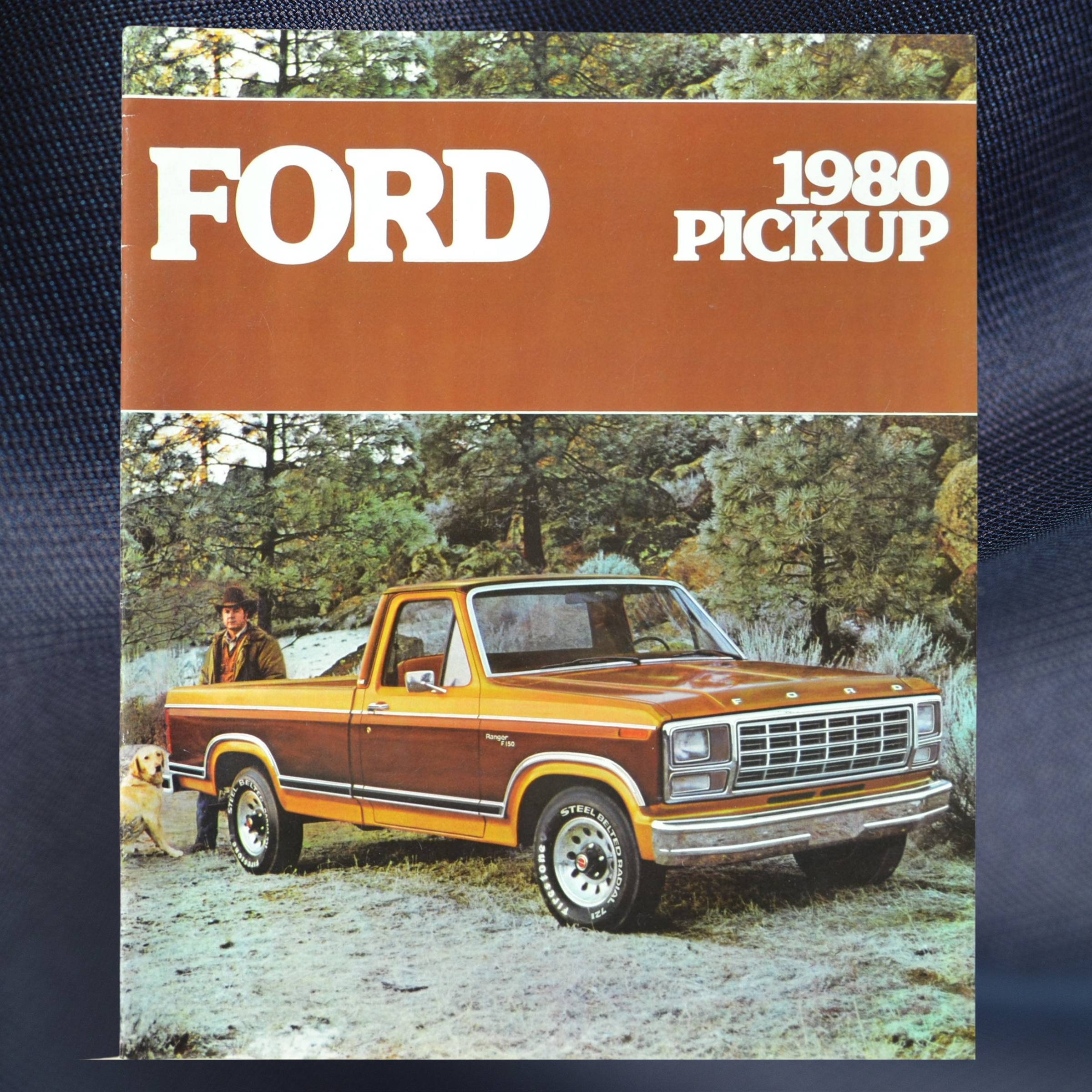 Vintage Ford Truck Ads | Wall Art & Gifts for Truck Lovers – Vintage ...