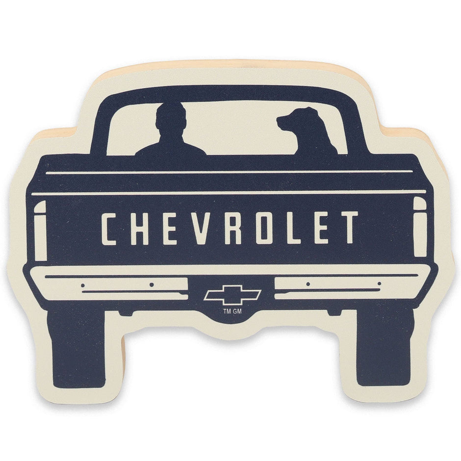 Chevrolet Truck Vintage Ads & Wall Art | Vintage Art Garage