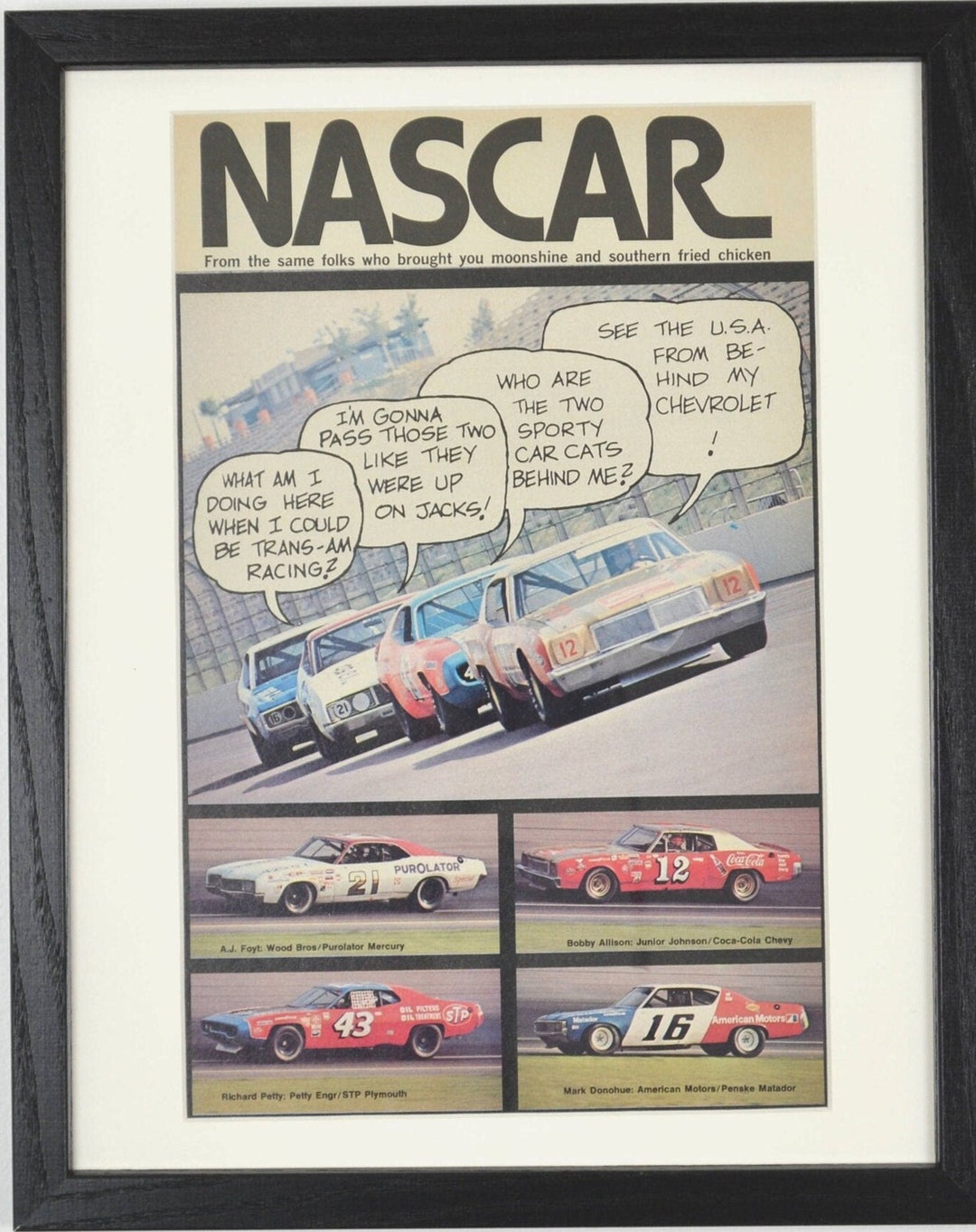 NASCAR